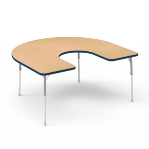 4000 Horseshoe Activity Table | Classroom Concepts